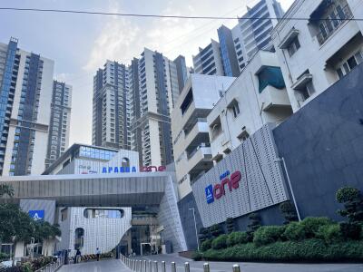 Aparna builders Builders / Developers - Projects - Constructions