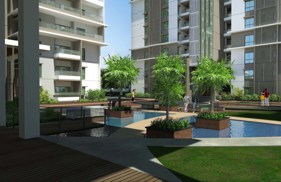 Aparna Constructions Aparna One Photos And Videos - Shaikpet, Hyderabad ...