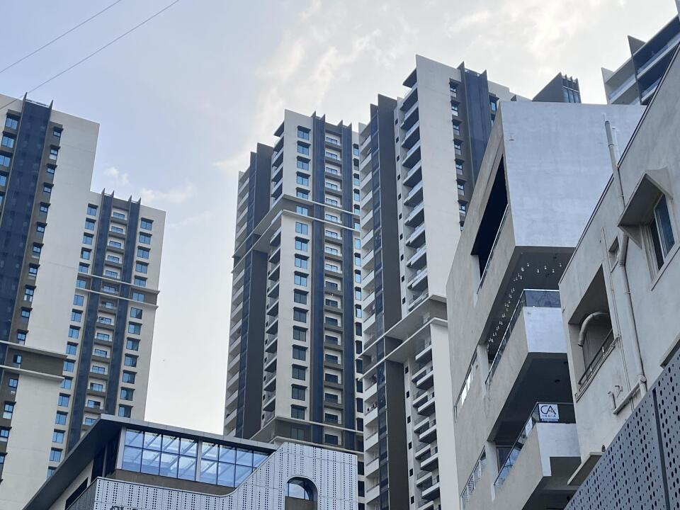 Aparna One Shaikpet, Hyderabad | Price List & Brochure, Floor Plan ...