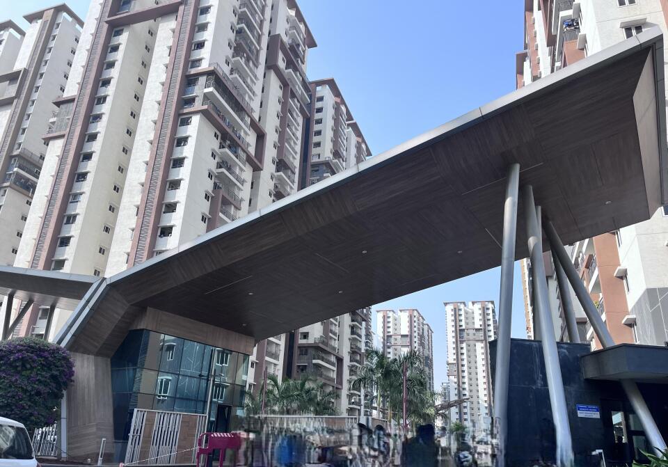 Aparna Sarovar Zenith Nallagandla, Hyderabad Resale Price List ...