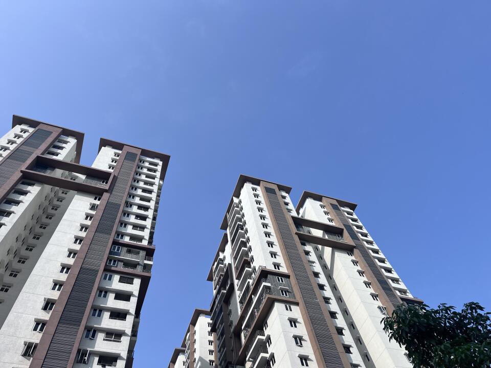 Aparna Sarovar Zenith Nallagandla, Hyderabad | Price List & Brochure ...