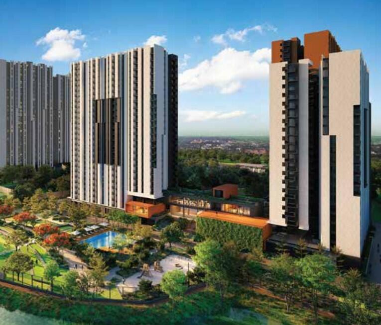 Apg Habitat Assetz Canvas and Cove Phase 1 Wing A and B Photos And ...