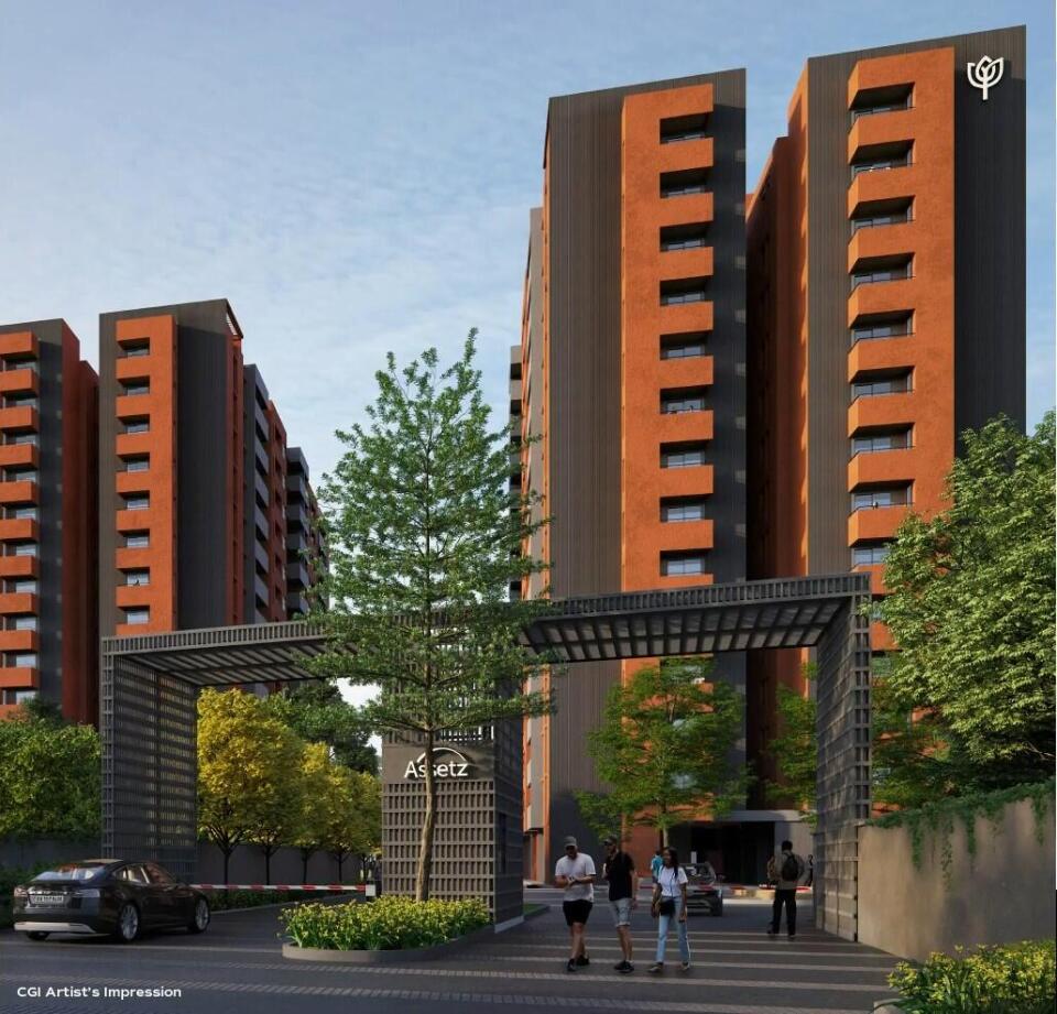 Assetz Bloom And Dell Whitefield, Bangalore | Price List & Brochure, Floor Plan, Location Map ...