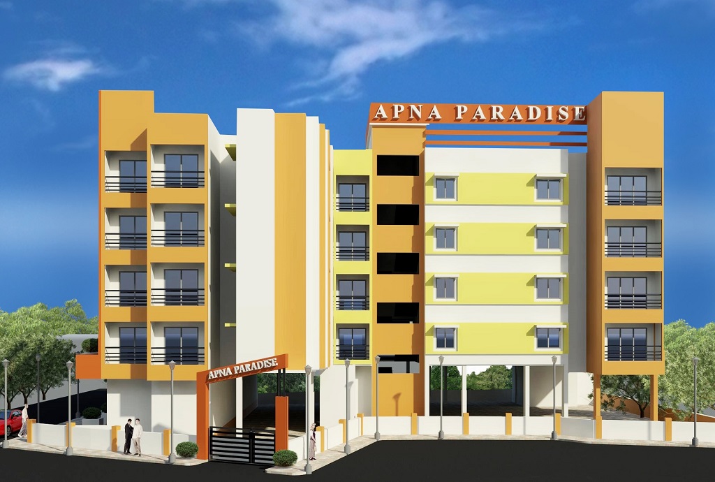 Apna Group Builders Apna Paradise Photos - Ghansoli, Mumbai Navi Pictures