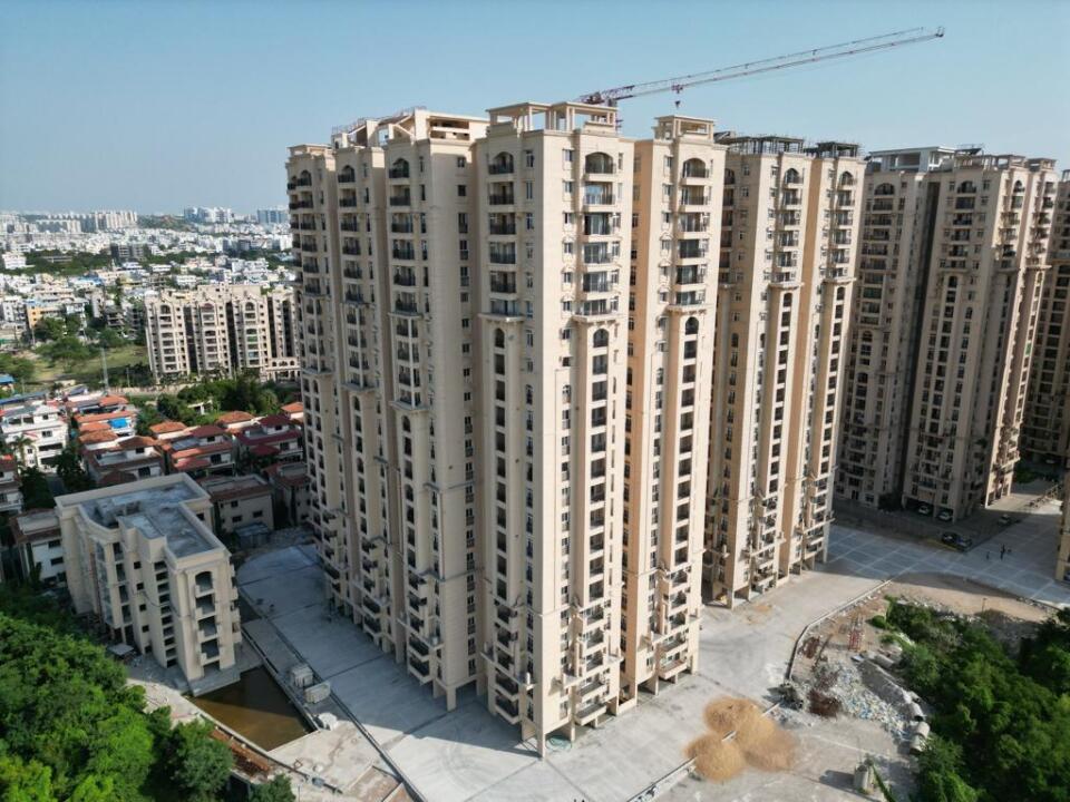 Aditya Platinum Tower Shaikpet, Hyderabad Resale Price List, Brochure ...