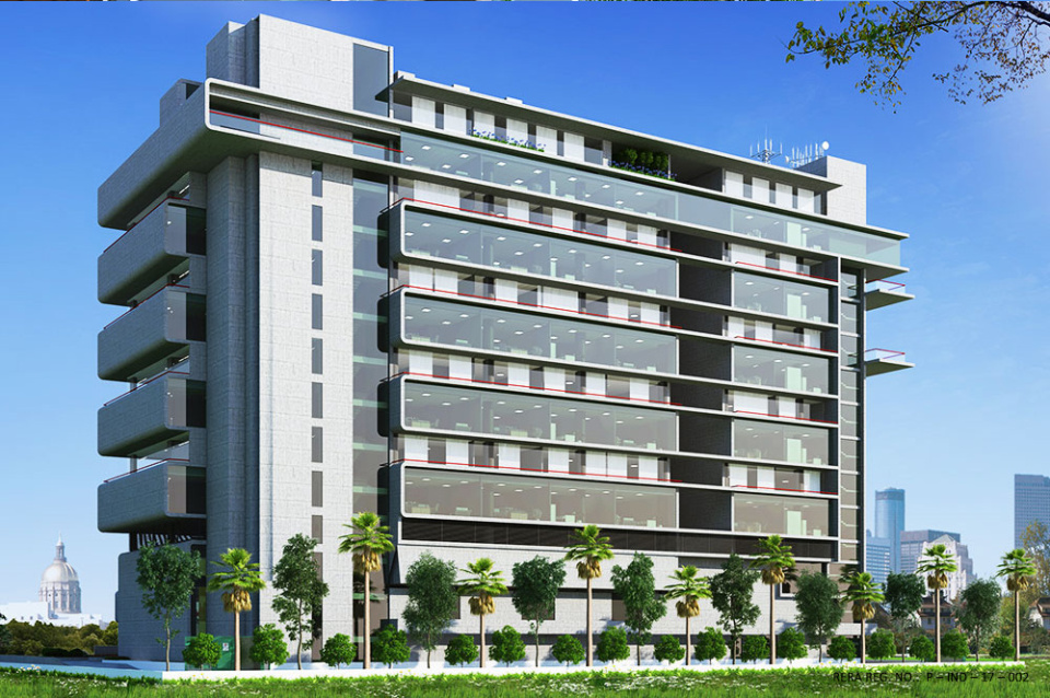 Apollo Premier Vijay Nagar , Indore - Invest in Office spaces & Showrooms
