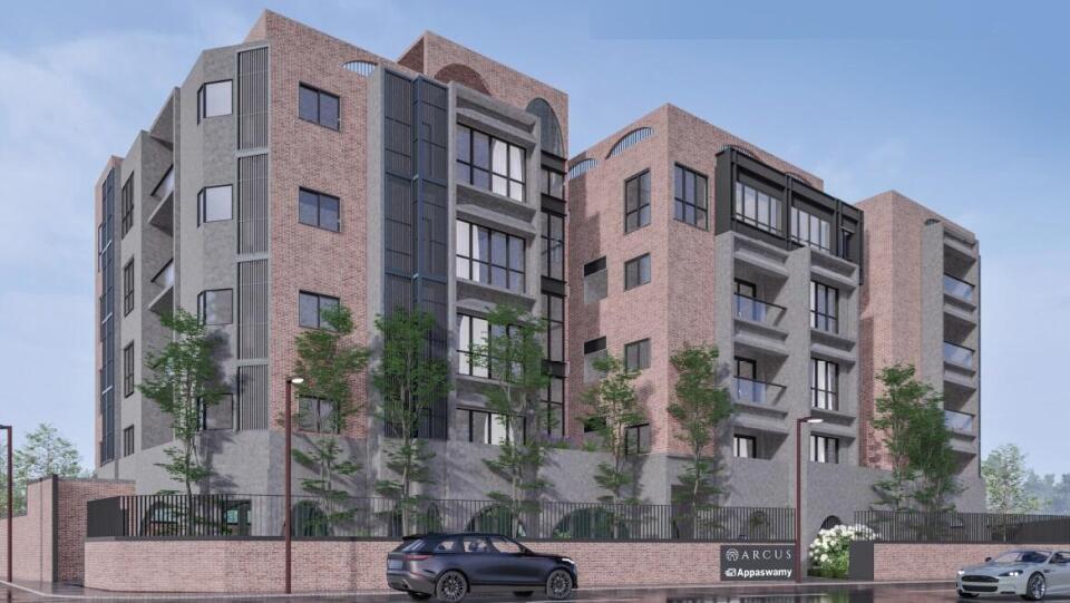 Appaswamy Real Estates Builders Appaswamy Arcus Photos - T Nagar ...