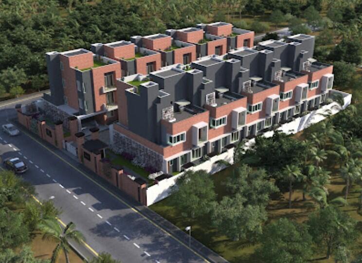 Appaswamy Delmar Villa Cheran Nagar, Coimbatore | Price List & Brochure ...
