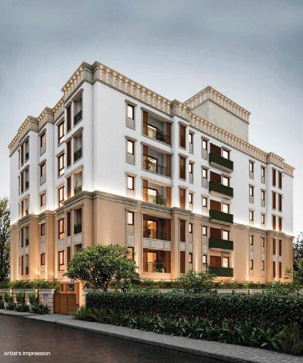 Appaswamy Haridra Mylapore, Chennai | Price List & Brochure, Floor Plan ...