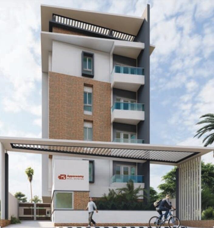 Appaswamy Real Estates Builders Appaswamy The Alton Photos - Ramnagar ...
