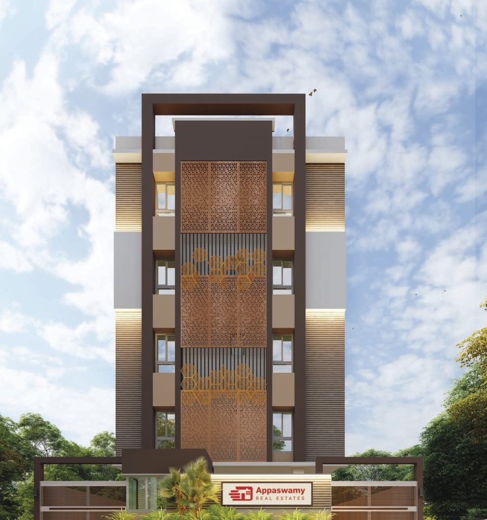 Appaswamy Urbanest Ramnagar , Coimbatore Resale Price List, Brochure ...