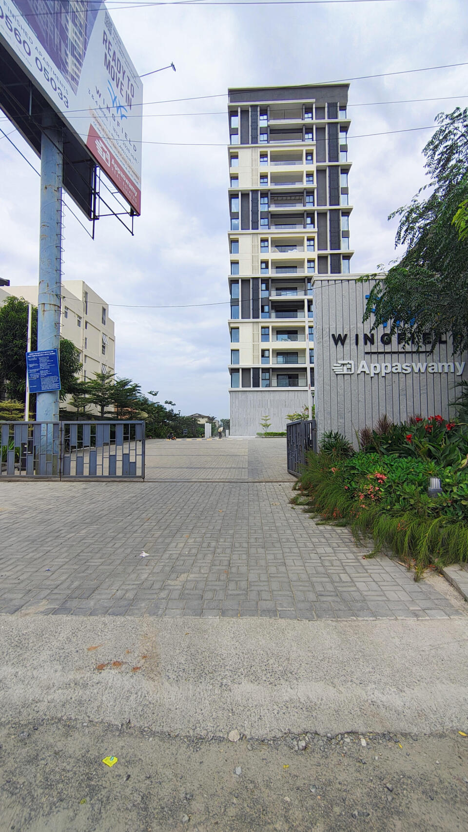 Appaswamy Wingfield Kottivakkam, Chennai Resale Price List, Brochure ...