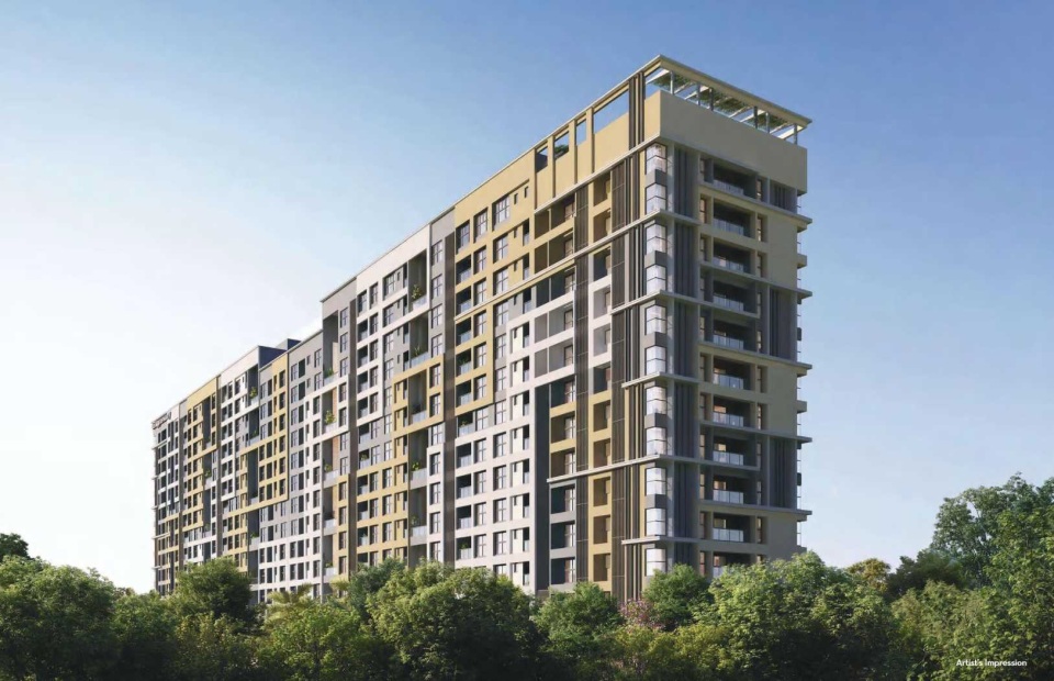 Appaswamy Wingfield Kottivakkam, Chennai | Price List & Brochure, Floor ...