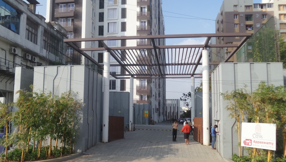 Appaswamy Real Estates Builders Appaswamy Cerus Photos - AVM Nagar ...