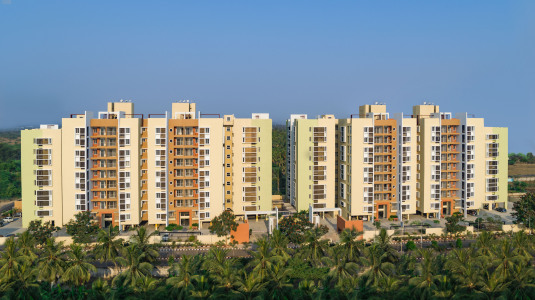 Appaswamy Real Estates Builders / Developers - Projects - Constructions