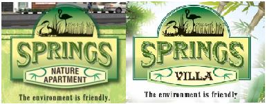 Appaswamy Real Estates Builders Appaswamy Springs Map - Bharathi Nagar ...
