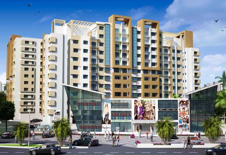 Appolo Infraprojects Bhubaneswar Appolo Residency Photos And Videos ...