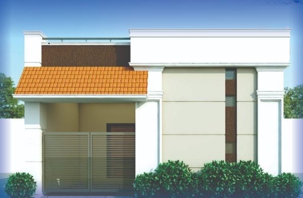 APR Construction APR Lake View City Photos - Otthakadai, Madurai Pictures