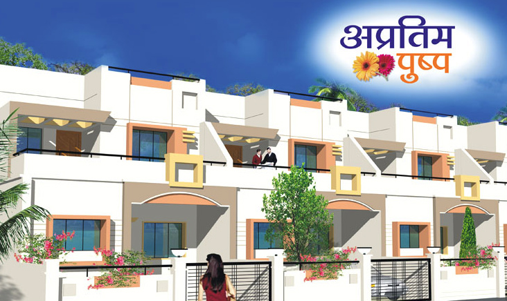 Apratim Pushp Shahnoorwadi, Aurangabad Resale Price List, Brochure ...