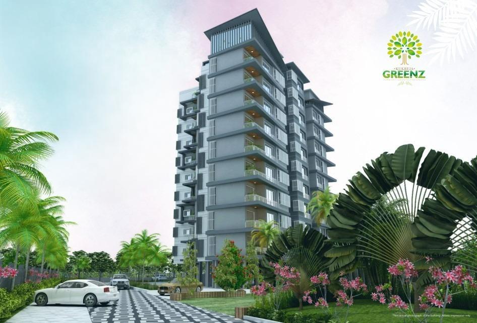 Kukreja Greenz Jaripatka, Nagpur Resale Price List, Brochure, Floor Plan, Location Map & Reviews