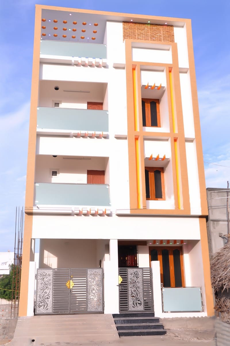 AR Builders AR Villa Photos - Gerugambakkam, Chennai Pictures