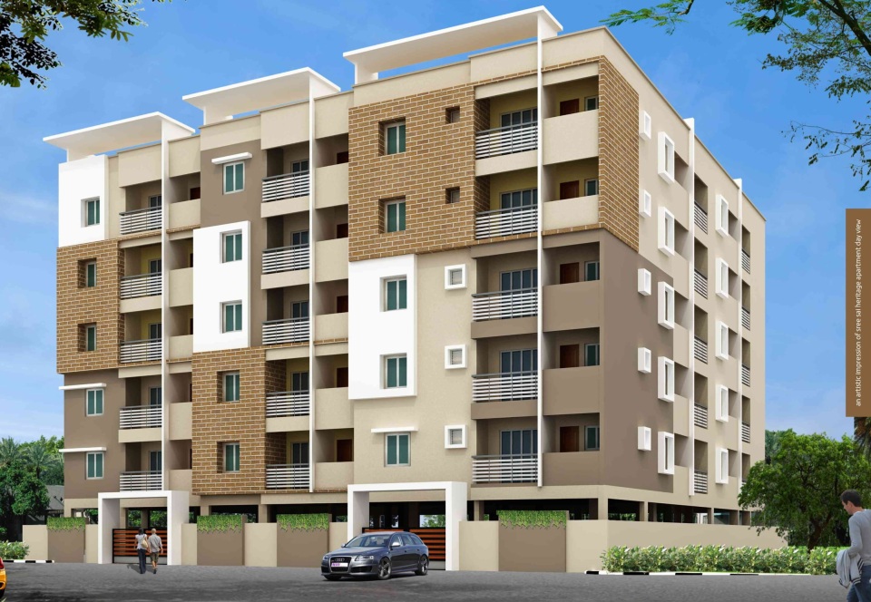 AR Construction Horamavu Sree Sai Heritage Photos - Horamavu, Bangalore ...