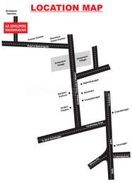 AR Developers AR Brindhavan Teachers Colony Map - Beeramguda, Hyderabad ...