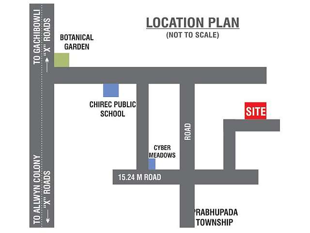 AR Elegant Hyderabad, Serilingampally Resale Price List, Brochure ...