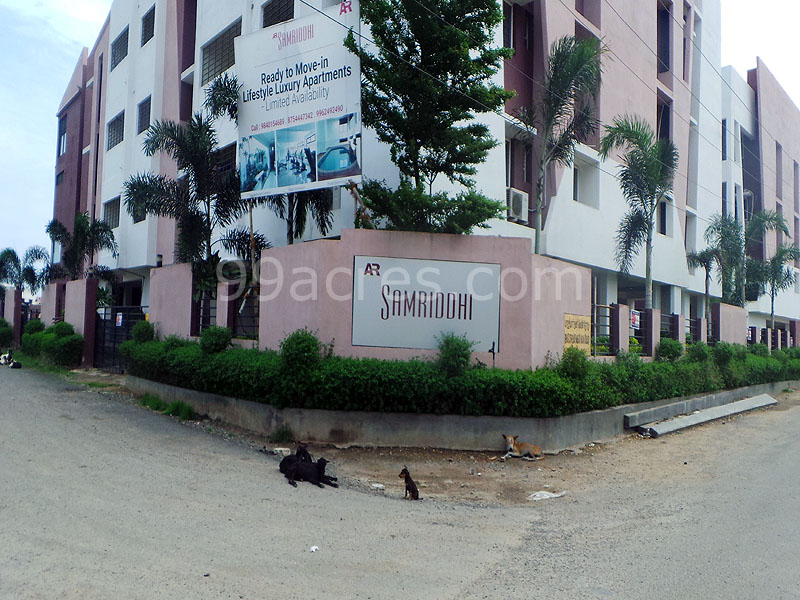 AR Estates and Investments AR Estate Samriddhi Photos - Thoraipakkam ...