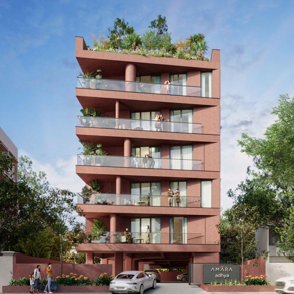 AR Amara Adhya Gopalapuram, Chennai | Price List & Brochure, Floor Plan ...