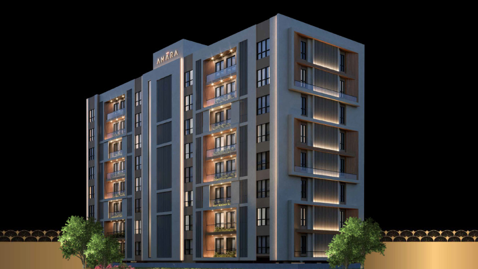 AR Amara Amethyst Gopalapuram, Chennai | Price List & Brochure, Floor ...