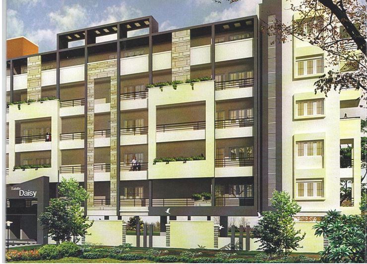 AR Sahithis Daisy Bangalore East, Banaswadi Resale Price List, Brochure ...