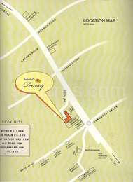 AR Group AR Sahithis Daisy Map - Vijaya Bank Colony, Outer Ring Road ...