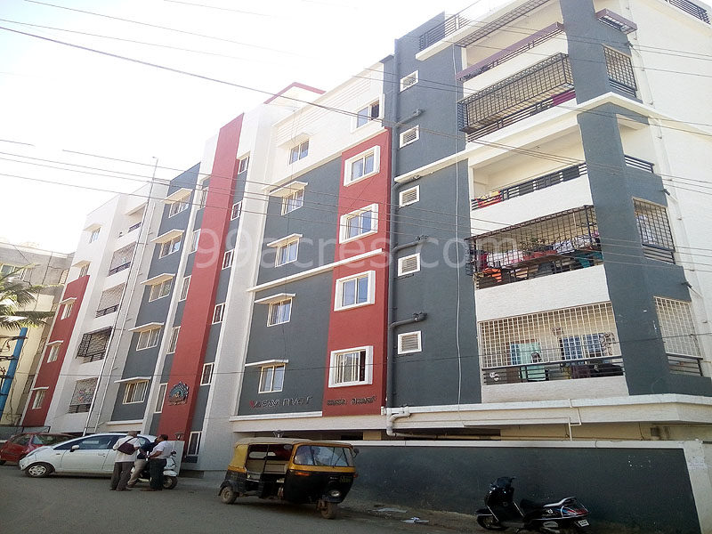 AR Vasavi Nivas Bangalore East, B Narayanapura Resale Price List ...