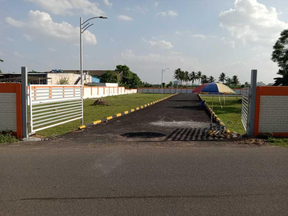 Ultimate Space and Assets Sakthi Nagar Photos - Ponmar, Chennai Pictures