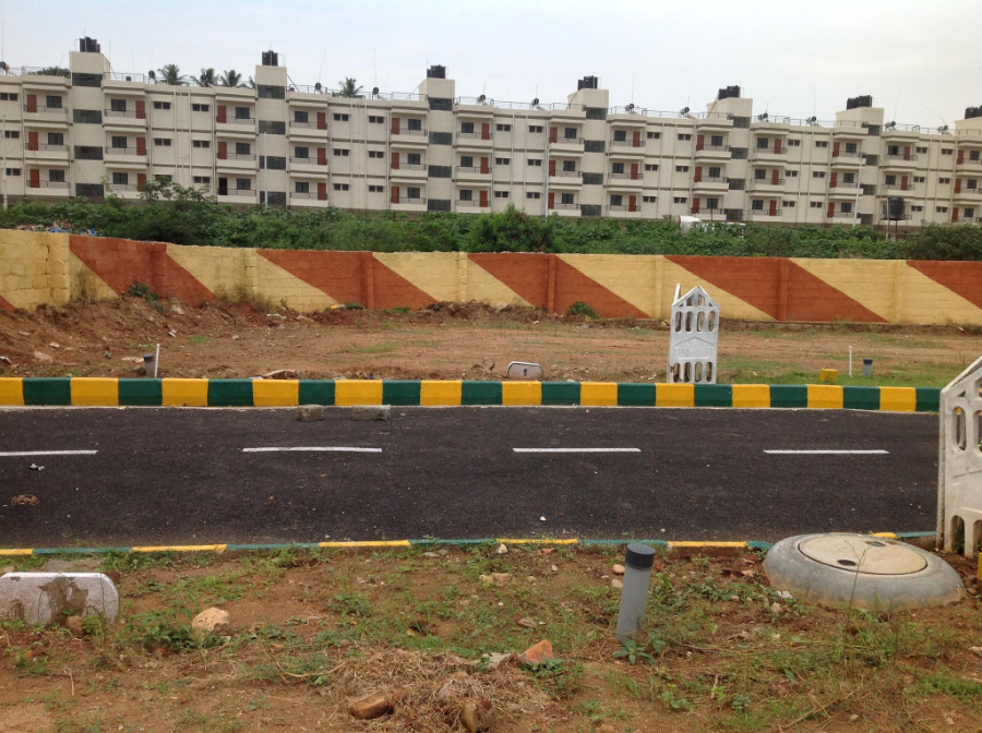Araga Groups Araga Enclave Photos - Nagarbhavi, Bangalore Pictures