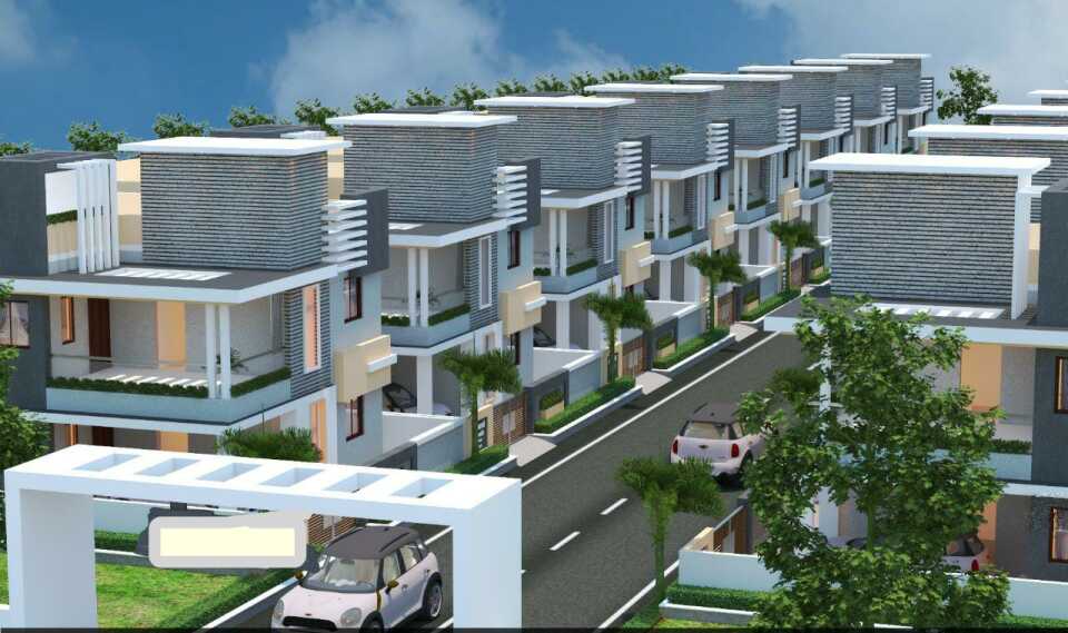 Aram Builders Aram Lotus Garden Photos - Saravanampatti, Coimbatore Pictures