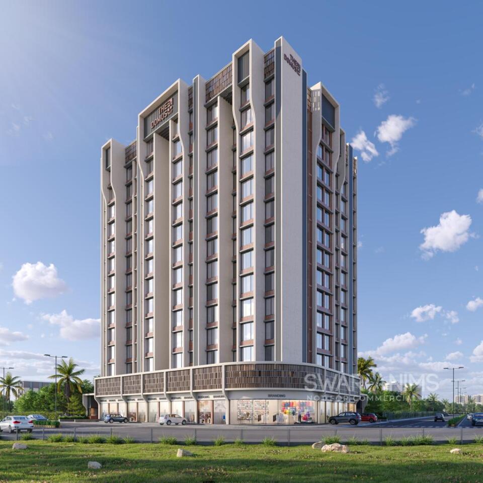 Aramus The Domus 26 West Ulwe, Navi Mumbai | Price List & Brochure ...