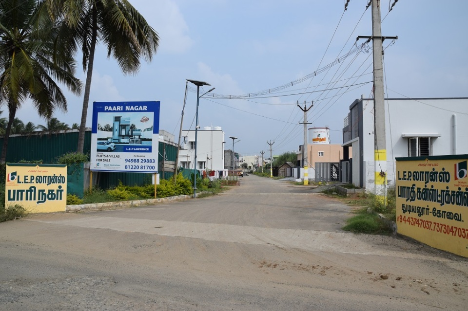 Bharati Constructions Bharathi Construction Paari Nagar Photos ...