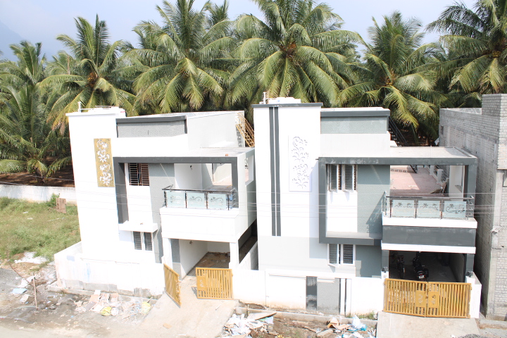 Bharati Constructions Bharathi Construction Paari Nagar Photos ...
