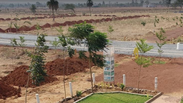 Aranya City Of Woodland Vidhan Sabha Road, Raipur | Price List ...