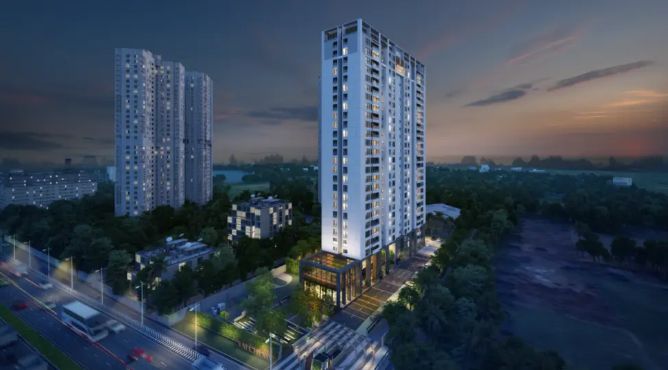 Aratt Alchemy One Old Madras Road, Bangalore | Price List & Brochure ...