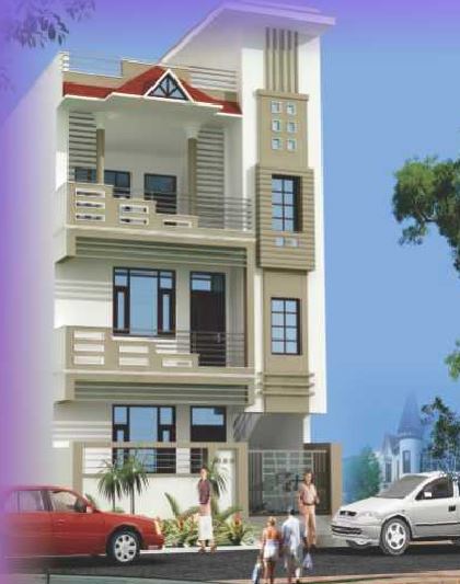 Arbour Neelkanth Enclave Phase 1 Shastripuram, Agra Resale Price List ...