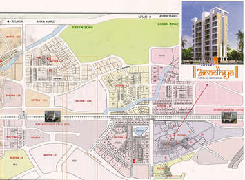 1 BHK Apartment / Flat for sale in Arch Dream Aradhya Sector 8 Ulwe ...