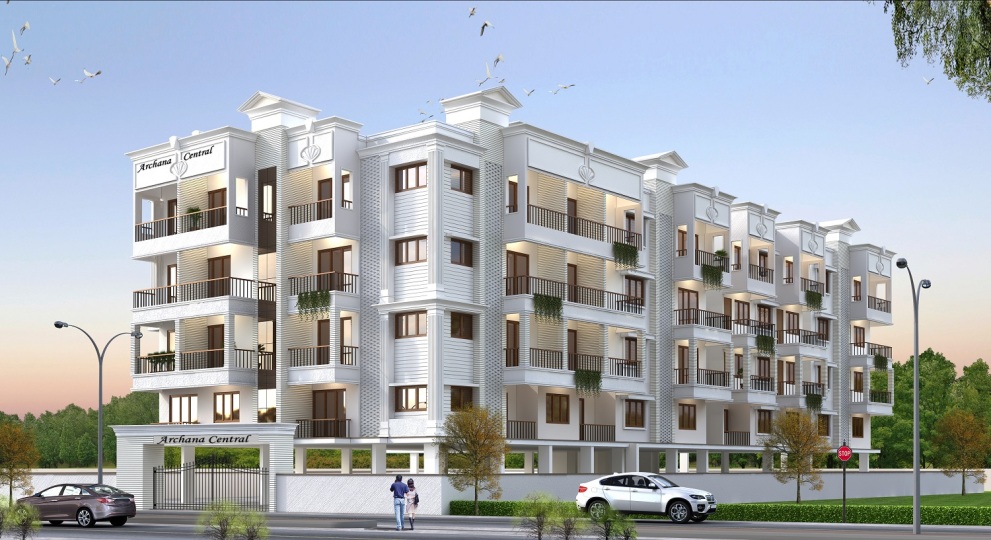 Archana Projects Archana Central Photos - Bhujanga Rao Road, Udupi Pictures