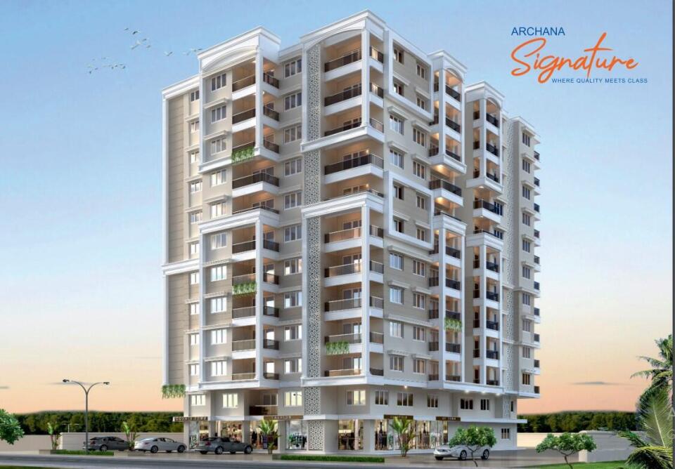 Archana Signature Kunjibettu, Udupi | Price List & Brochure, Floor Plan, Location Map & Reviews