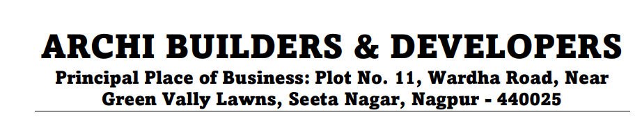 Archi Devtara Palms Nagpur, Narendra Nagar | Price List & Brochure, Floor Plan, Location Map ...