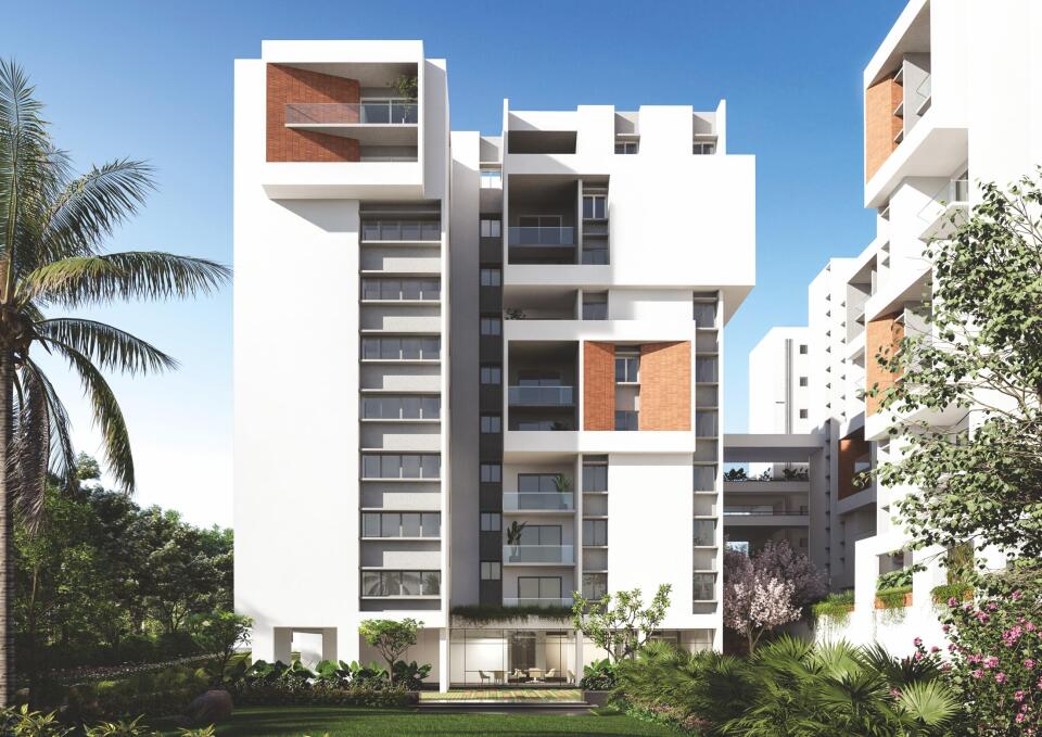 Architha Aarna Rajarajeshwari Nagar, Bangalore | Price List & Brochure ...