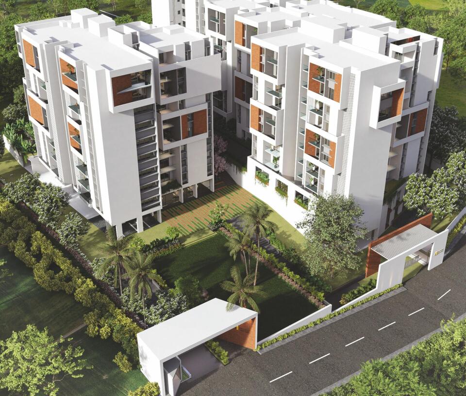 Architha Aarna Rajarajeshwari Nagar, Bangalore | Price List & Brochure ...