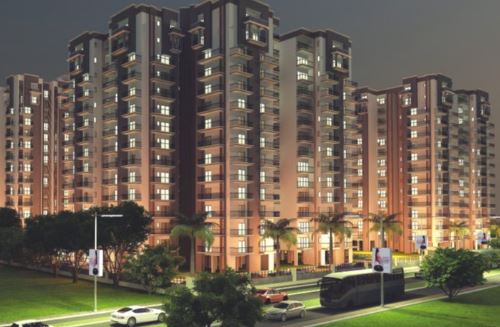Green View Apartment Sector Phi, Greater Noida | Price List & Brochure ...